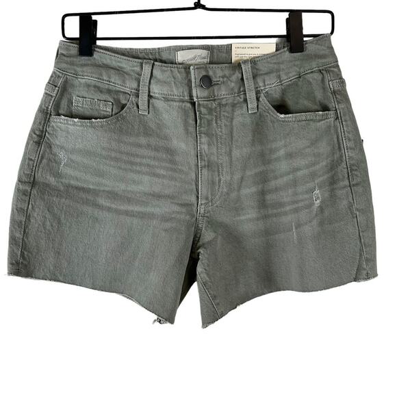 Universal Thread | Shorts | New Universal Treads Womens Vintage Midi ...